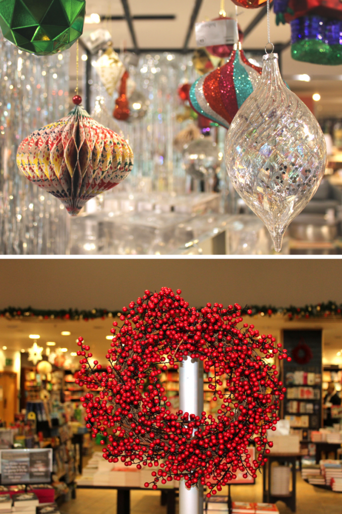 Updating your Christmas decorations at the O2 Centre, Finchley - My ...