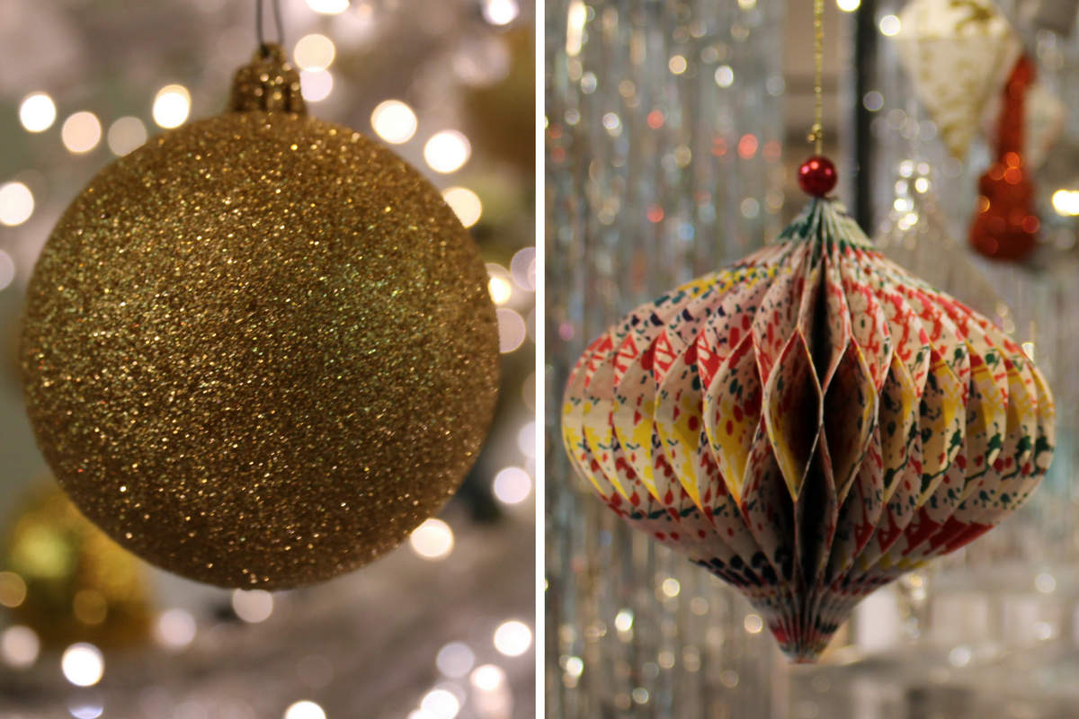 Updating your Christmas decorations at the O2 Centre, Finchley - My ...